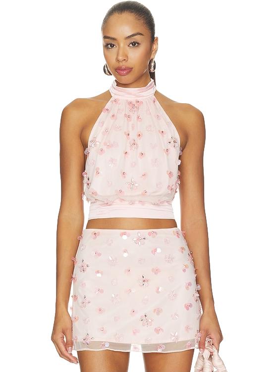 MAJORELLE MAJORELLE Matilda Top